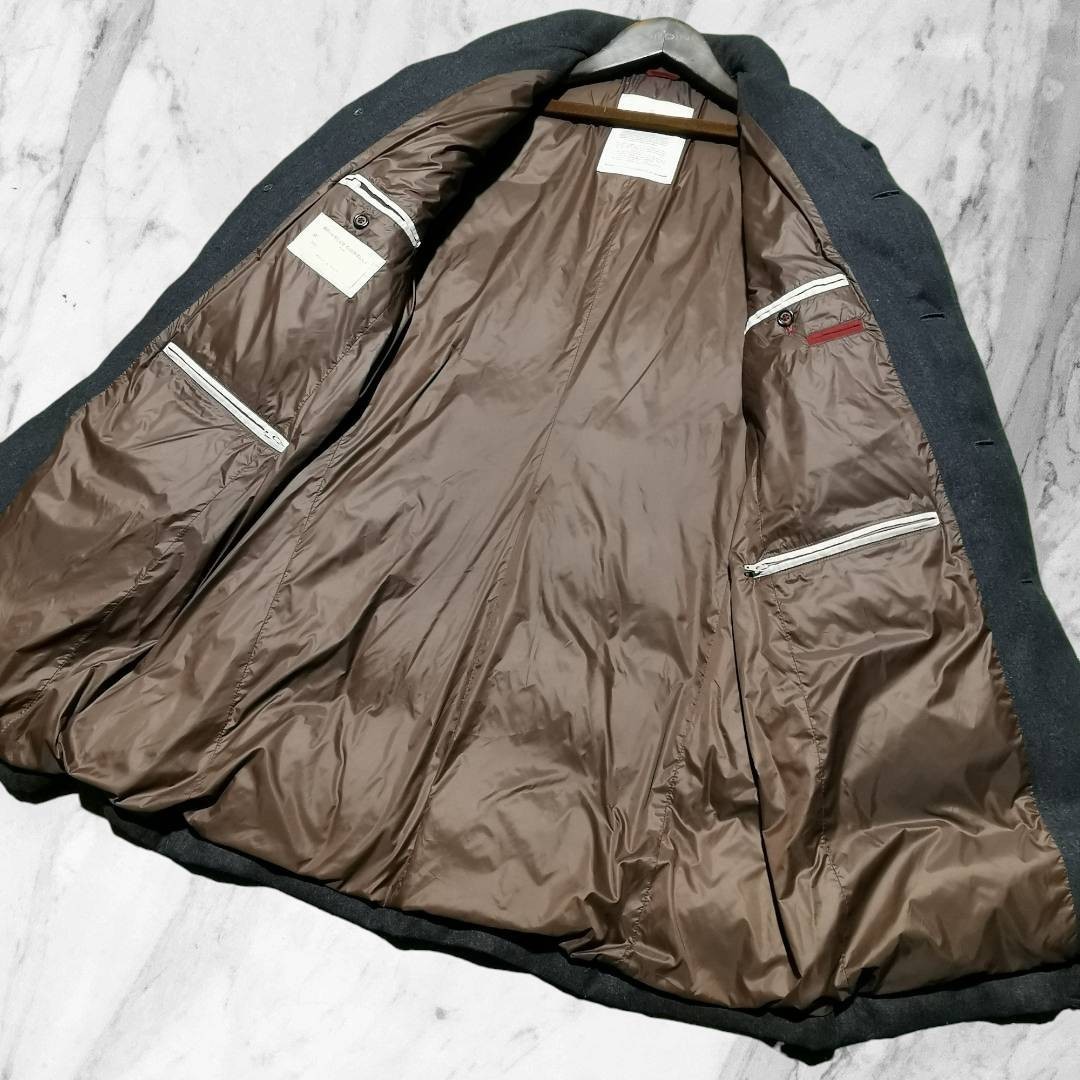 Yahoo オークション 定価100万円 最高峰の贅沢カシミヤ 【ブルネロク