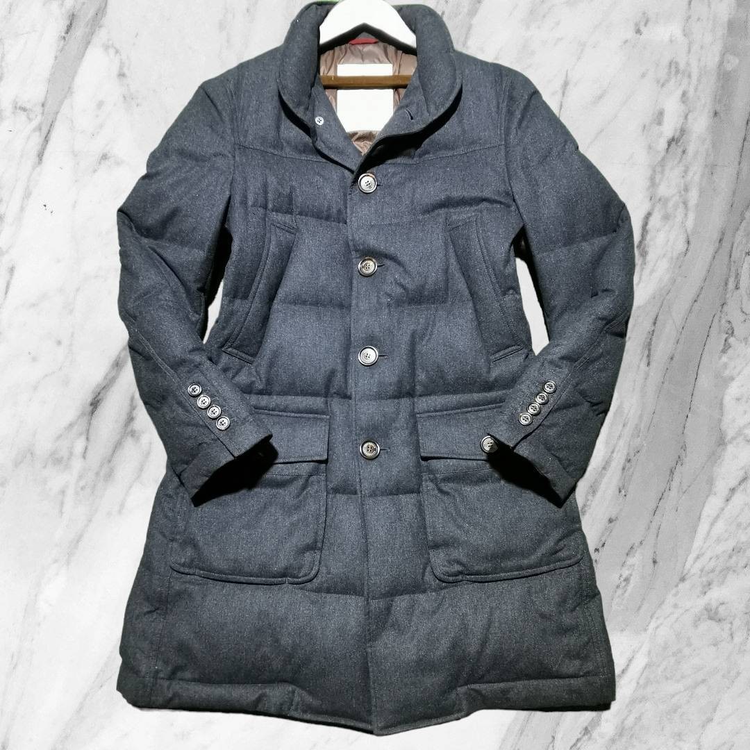 Yahoo オークション 定価100万円 最高峰の贅沢カシミヤ 【ブルネロク