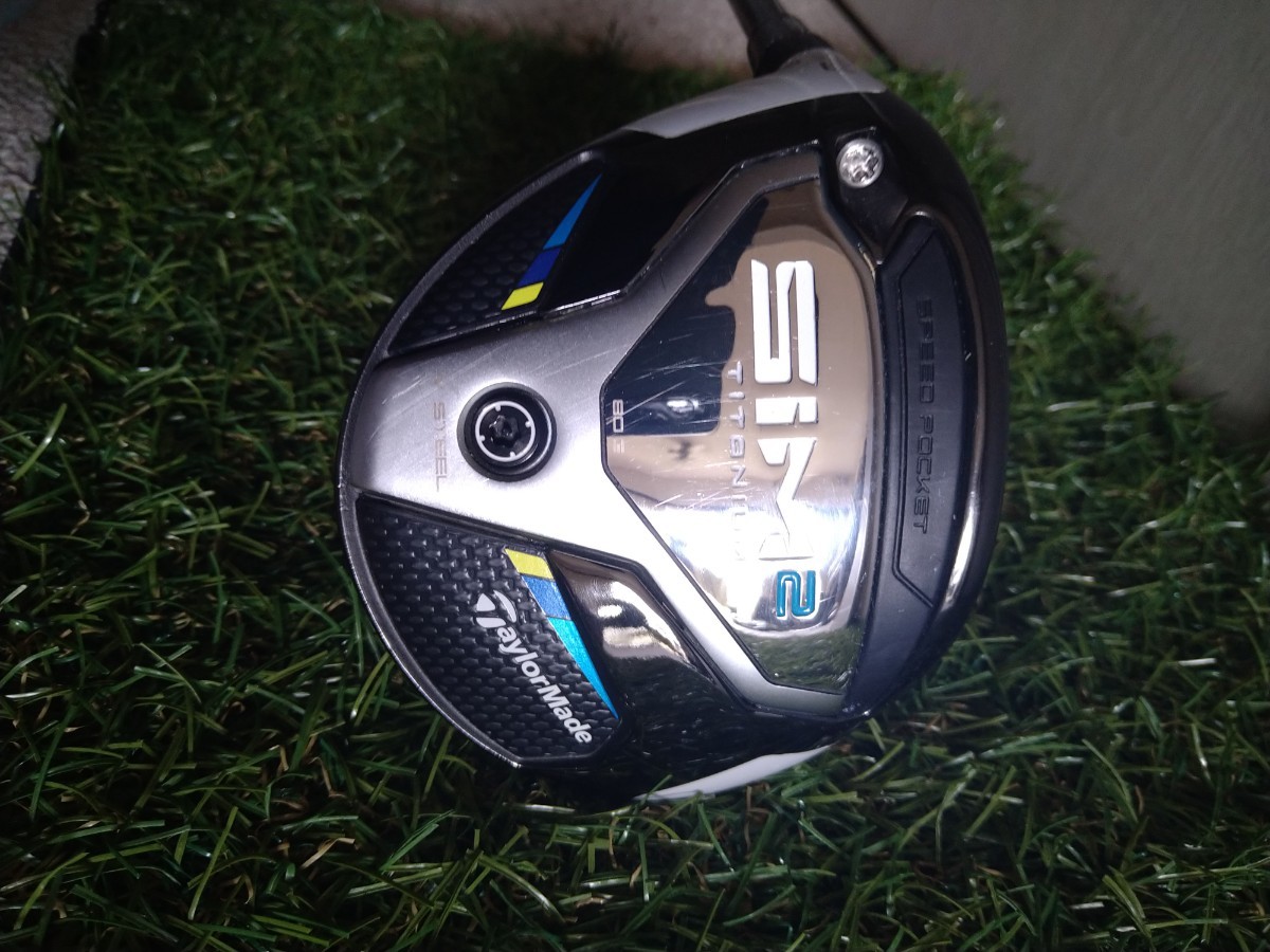 個人出品 超 レフティー テーラーメイドSIM2フェアウェイウッド3W 15度R(テーラーメイド)｜売買されたオークション情報、yahooの商品情報をアーカイブ公開 - オークファン ...