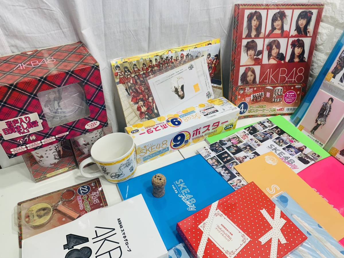 Yahoo!オークション - z94 約16㎏1円～ AKB48 SKE48 生写真 グッズ 特...