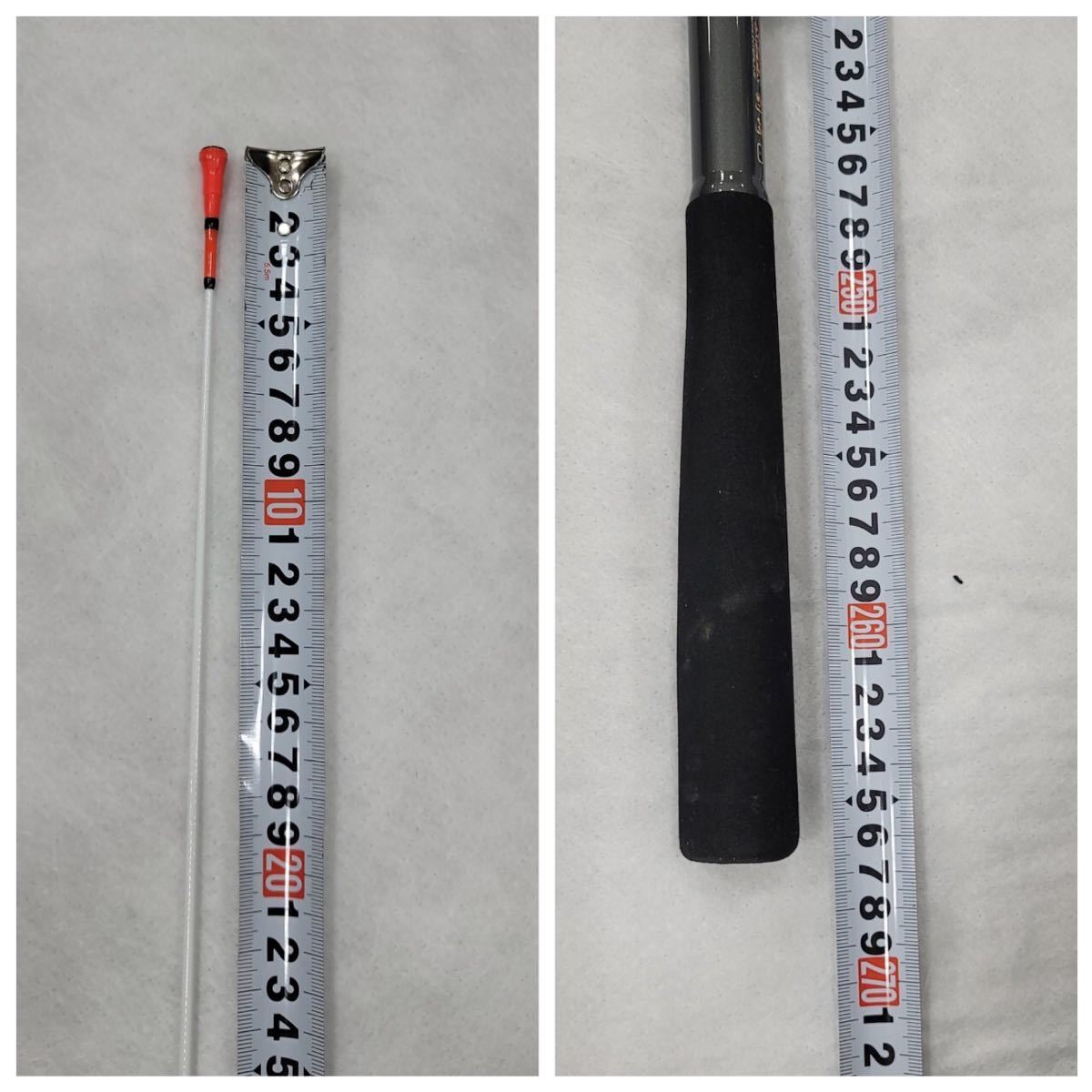 Daiwa/ダイワ SUPER INTERLINE スーパーインターライン HZ 剣崎 T 振出 50号270 釣竿 海釣り NK2-9(ダイワ)｜売買されたオークション情報、yahooの商品 ...