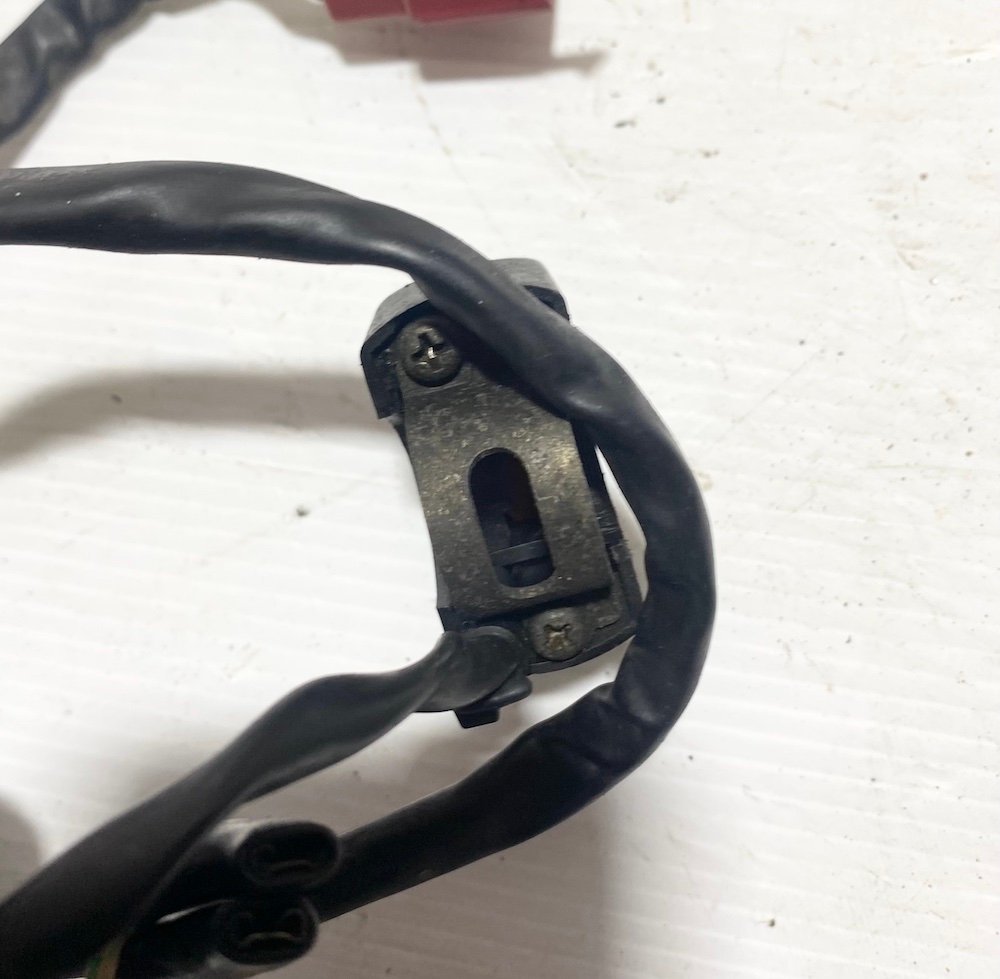 Yahoo!オークション - ホンダ NSR250R MC21-10723 ハンドルスイッチ キ...