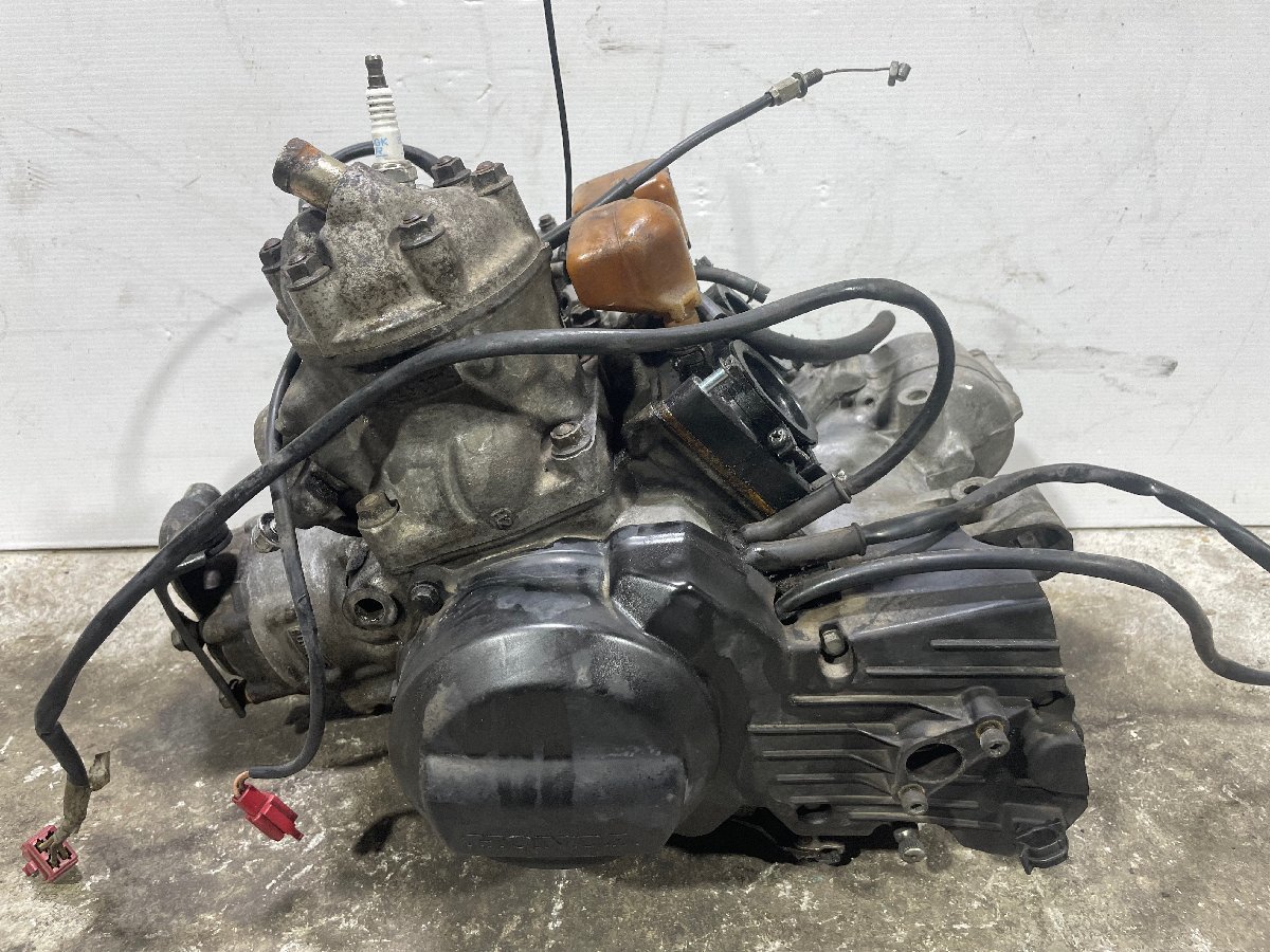 Yahoo!オークション - ホンダ NSR250R MC21-10723 動画あり 実動 エン...