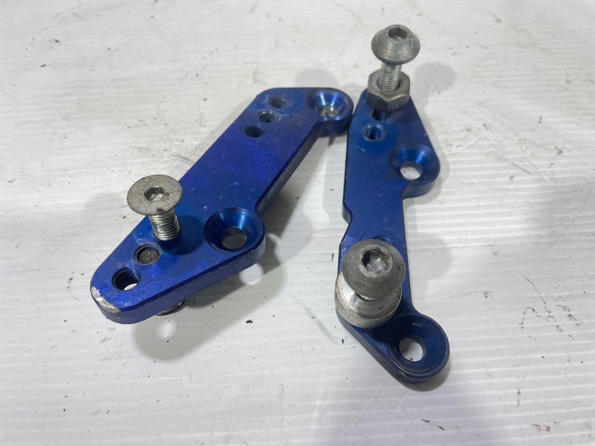 Yahoo!オークション - ホンダ NSR250R MC21-10723 ステップアップ プレ...