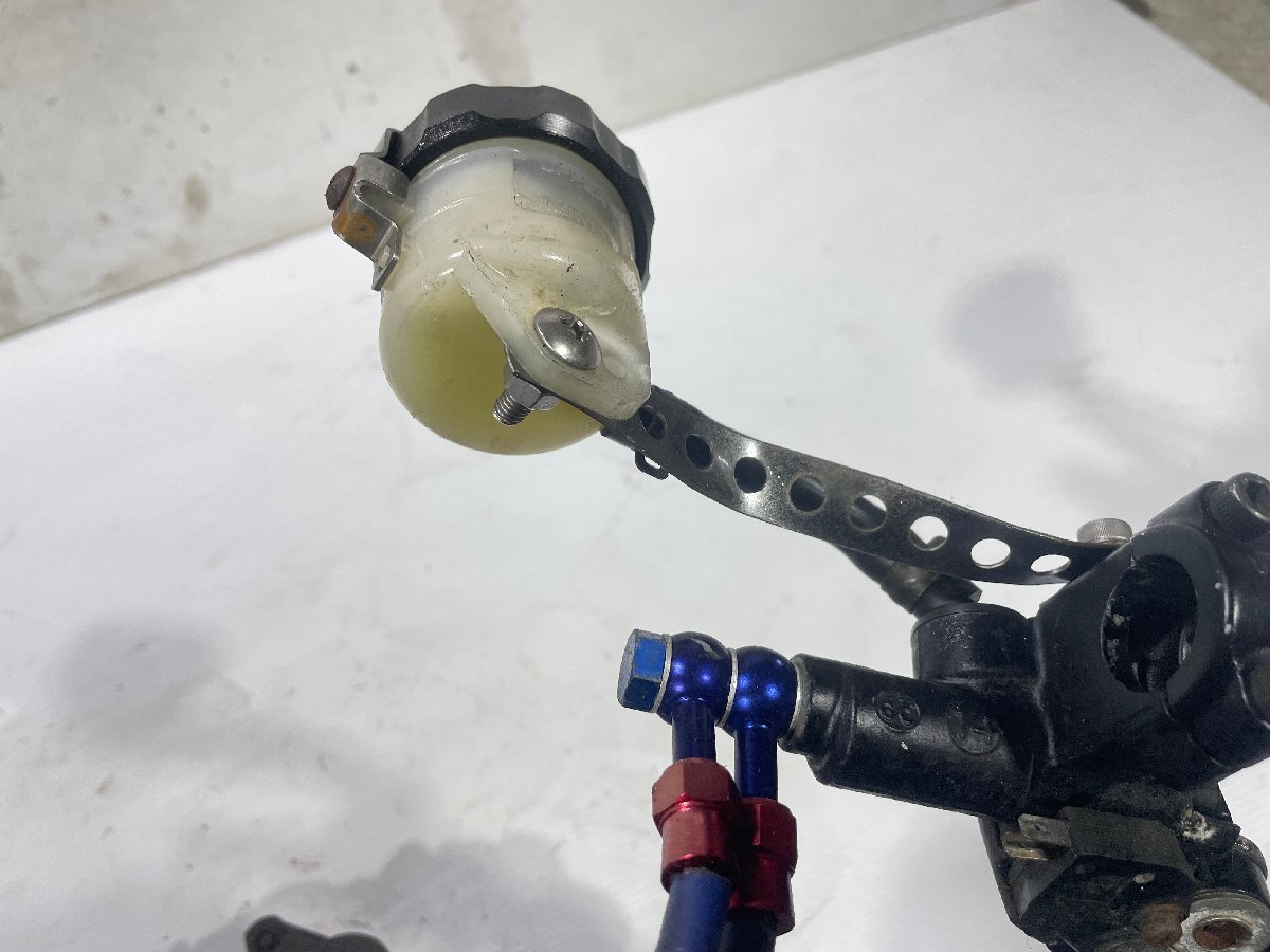 Yahoo!オークション - ホンダ NSR250R MC21-10723 フロントブレーキ マ...