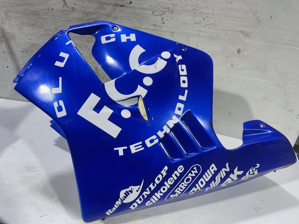 Yahoo!オークション - ホンダ NSR250R MC21-10723 社外 FRP製 アンダー...