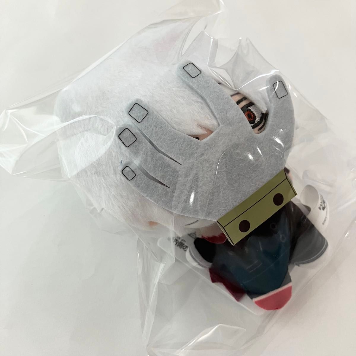新品 僕のヒーローアカデミア ちびぐるみ 死柄木弔 ぬいぐるみ 新品 僕のヒーローアカデミア ちびぐるみ 死柄木弔 ぬいぐるみ