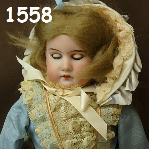 Yahoo!オークション - FK-1558 ヴィンテージ ビスクドール ドイツ製 ア...