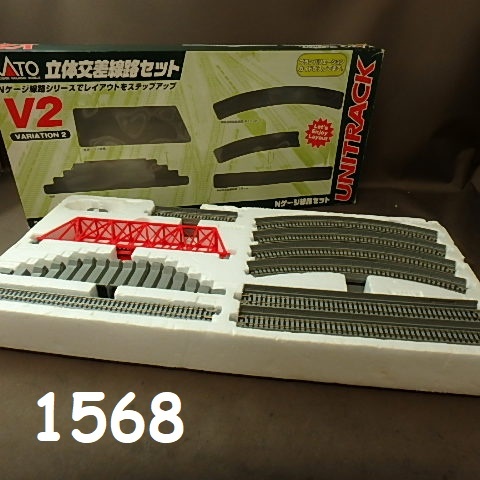 Yahoo!オークション - FK-1568 鉄道コレクター収蔵品 Nゲージ HOゲージ...