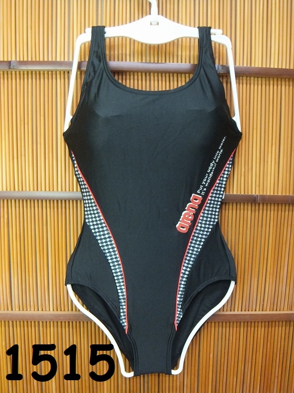 Yahoo!オークション - FK-1515 当時物 未使用品 arena アリーナ フィッ...