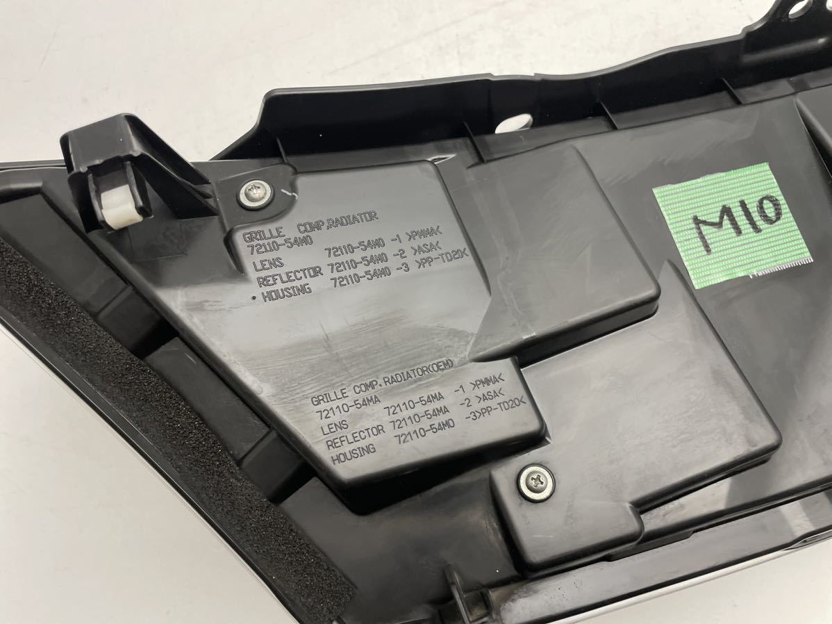 Yahoo!オークション - レア品 スズキ純正 MA15S MA15S ソリオ フロント...