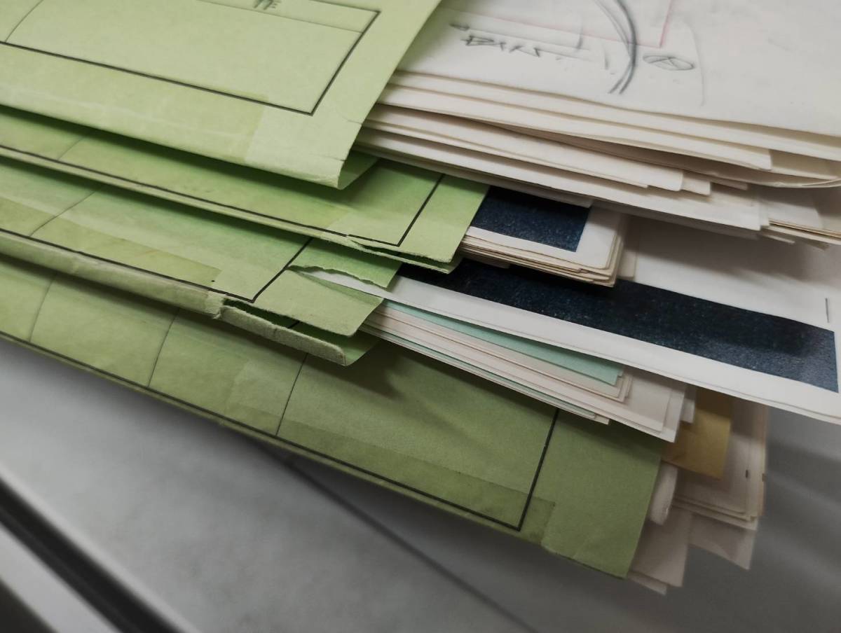 鉄腕アトム ASTRO BOY セル画 412 手塚治虫 セット売り(鉄腕アトム)｜売買されたオークション情報、yahooの商品情報をアーカイブ公開 - オークファン（aucfan.com）