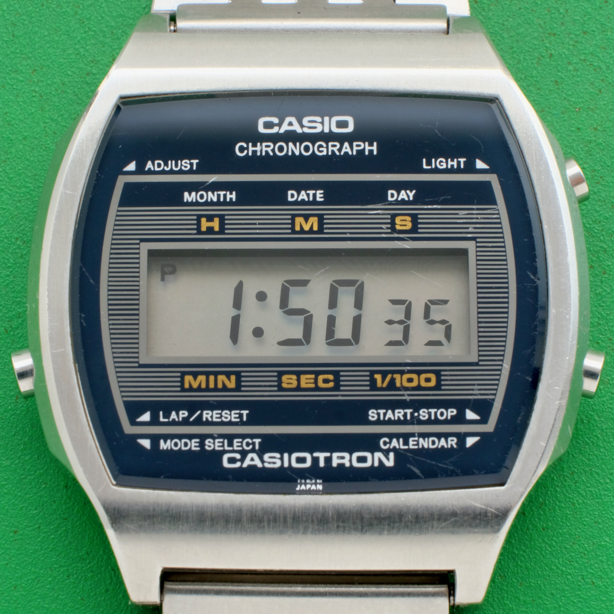 Yahoo!オークション - CASIOTRON 38CS-14 カシオトロン Yahoo!オークション - CASIOTRON 38CS-14 カシオトロン