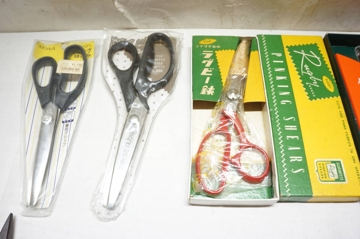 Yahoo!オークション - 【L10A】超大量 29点 おまとめセット 裁ちばさみ...
