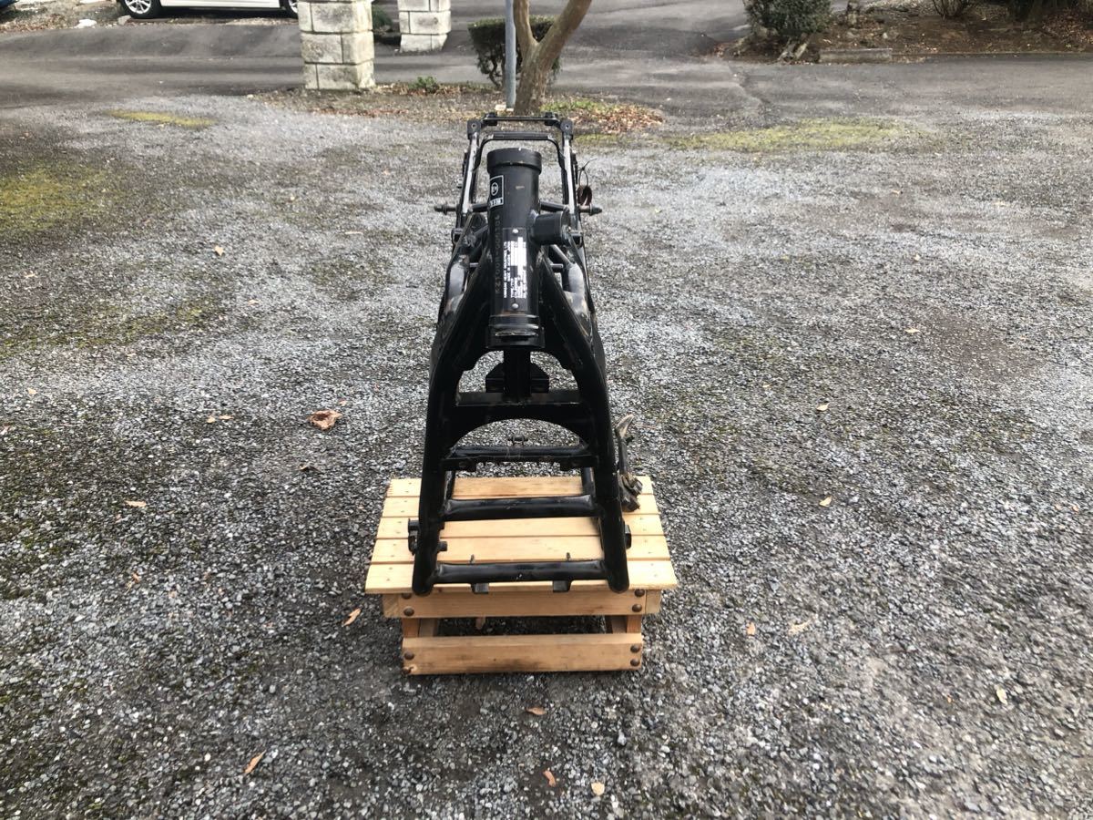 Kawasaki Z1000R2 フレーム修正済み 通関証明付 motorcycle KZT00R-0063(カワサキ用)｜売買されたオークション情報、yahooの商品情報をアーカイブ公開 ...