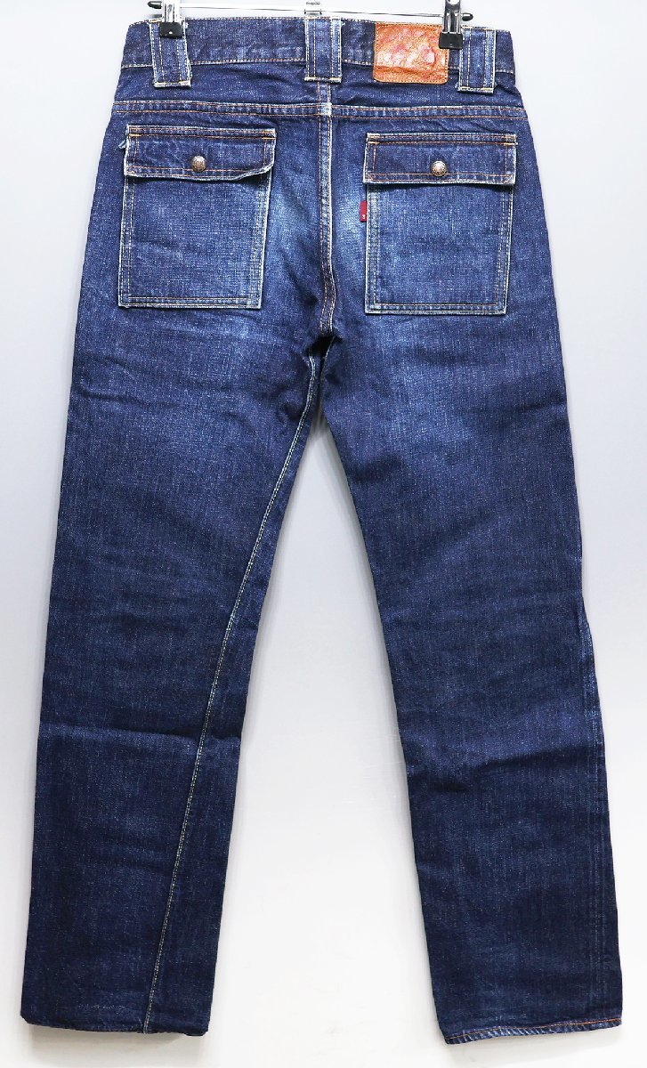 Yahoo!オークション - Fullcount (フルカウント) Lot 1246 Denim Bush ...