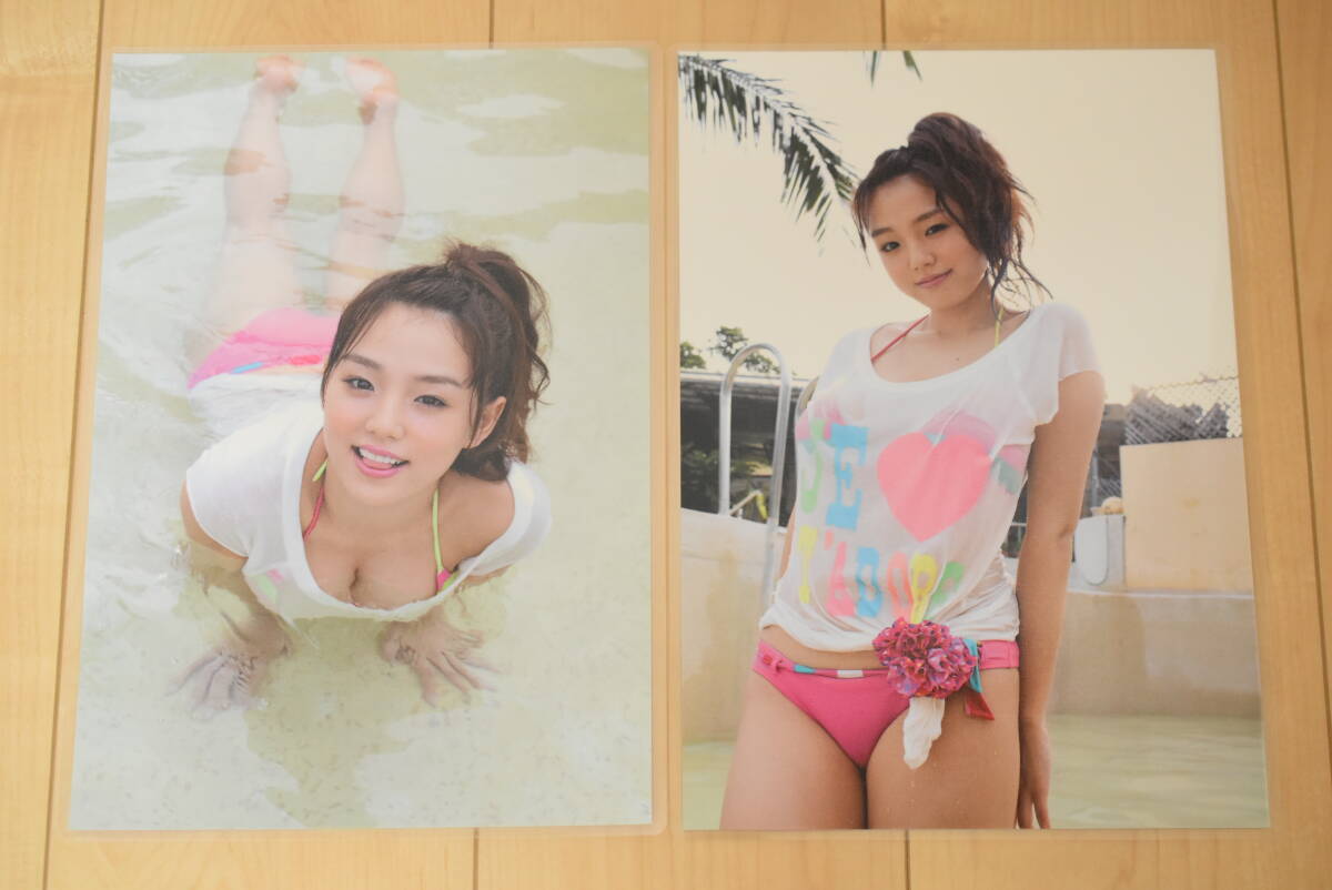 Yahoo!オークション - 篠崎愛 ラミネート加工 切り抜き 8ページ F227 ...