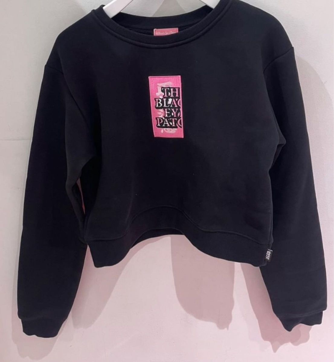 LANA着用 ブラックアイパッチ 取扱注意 blackeyepatch LANA着用 ブラックアイパッチ 取扱注意 blackeyepatch