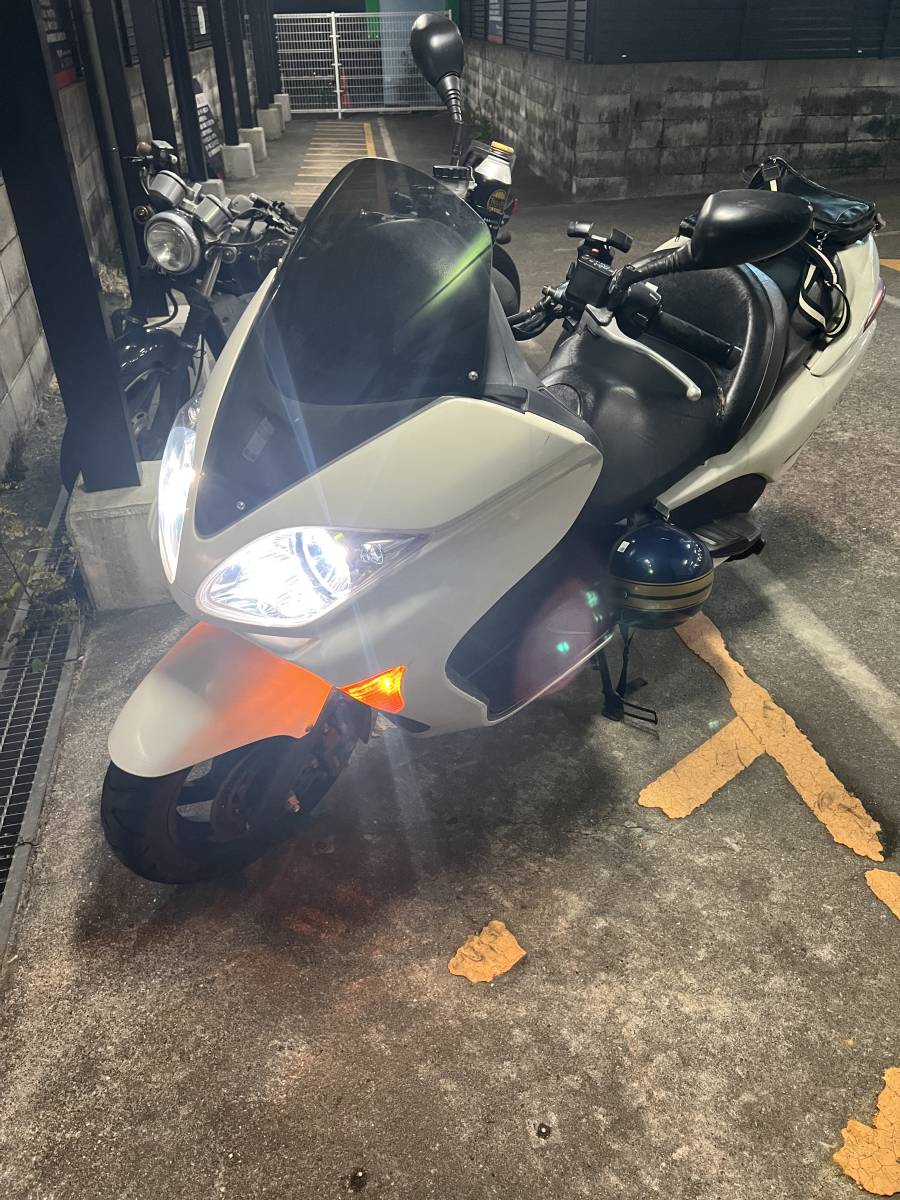 Yahoo!オークション - フォルツァmf08