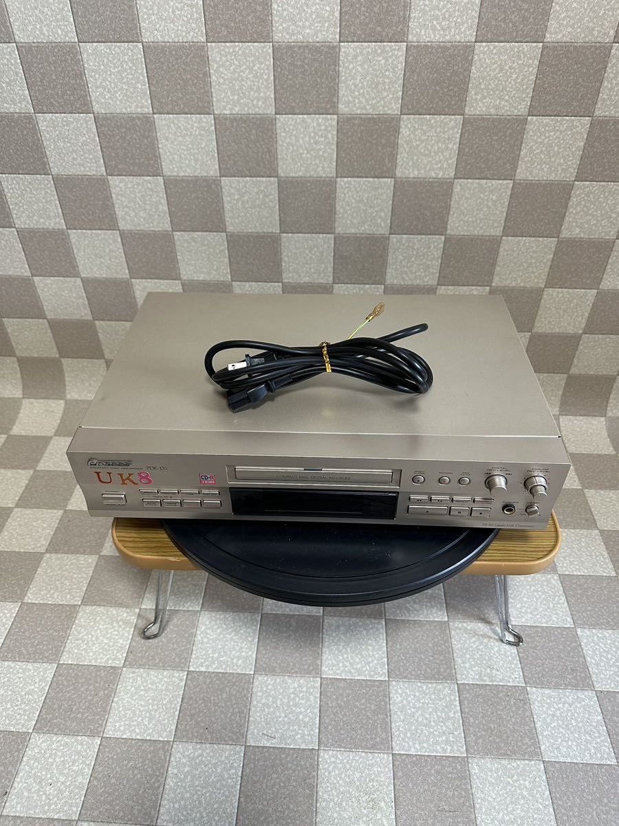 Yahoo オークション Pioneer パイオニア Pdr D5 Cdレコーダー 音響機