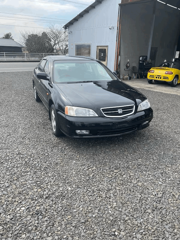 Yahoo!オークション - ホンダ インスパイア 平成12年 GF-UA4 修復歴...