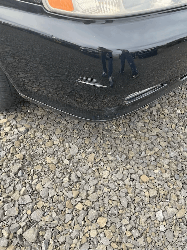 Yahoo!オークション - ホンダ インスパイア 平成12年 GF-UA4 修復歴...