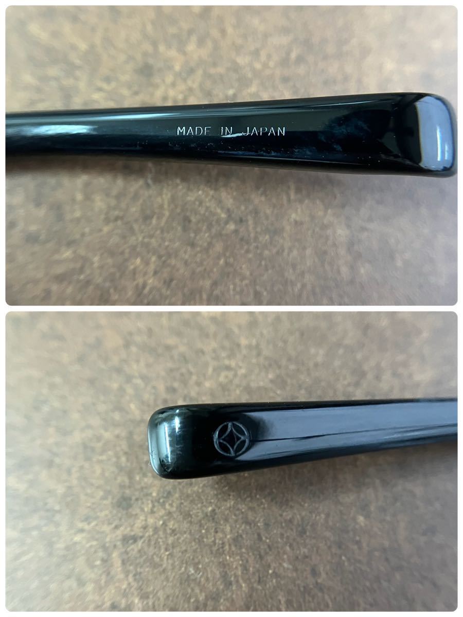 Yahoo!オークション - 999.9/フォーナインズ/NPN-921/ブラック/眼鏡