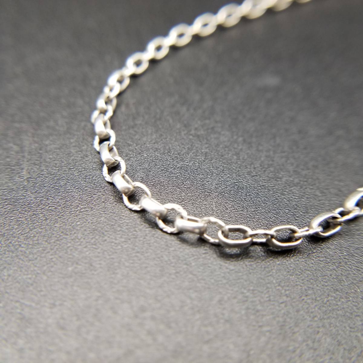 Yahoo!オークション - マーベラスチェーン 華奢 シンプルベーシック 92...