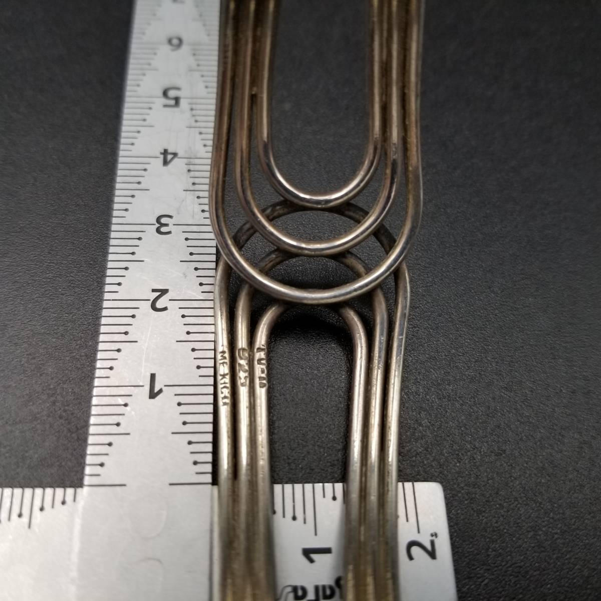 Yahoo!オークション - メキシコ TAXCO ライン デザイン 曲線 カーブ カ...