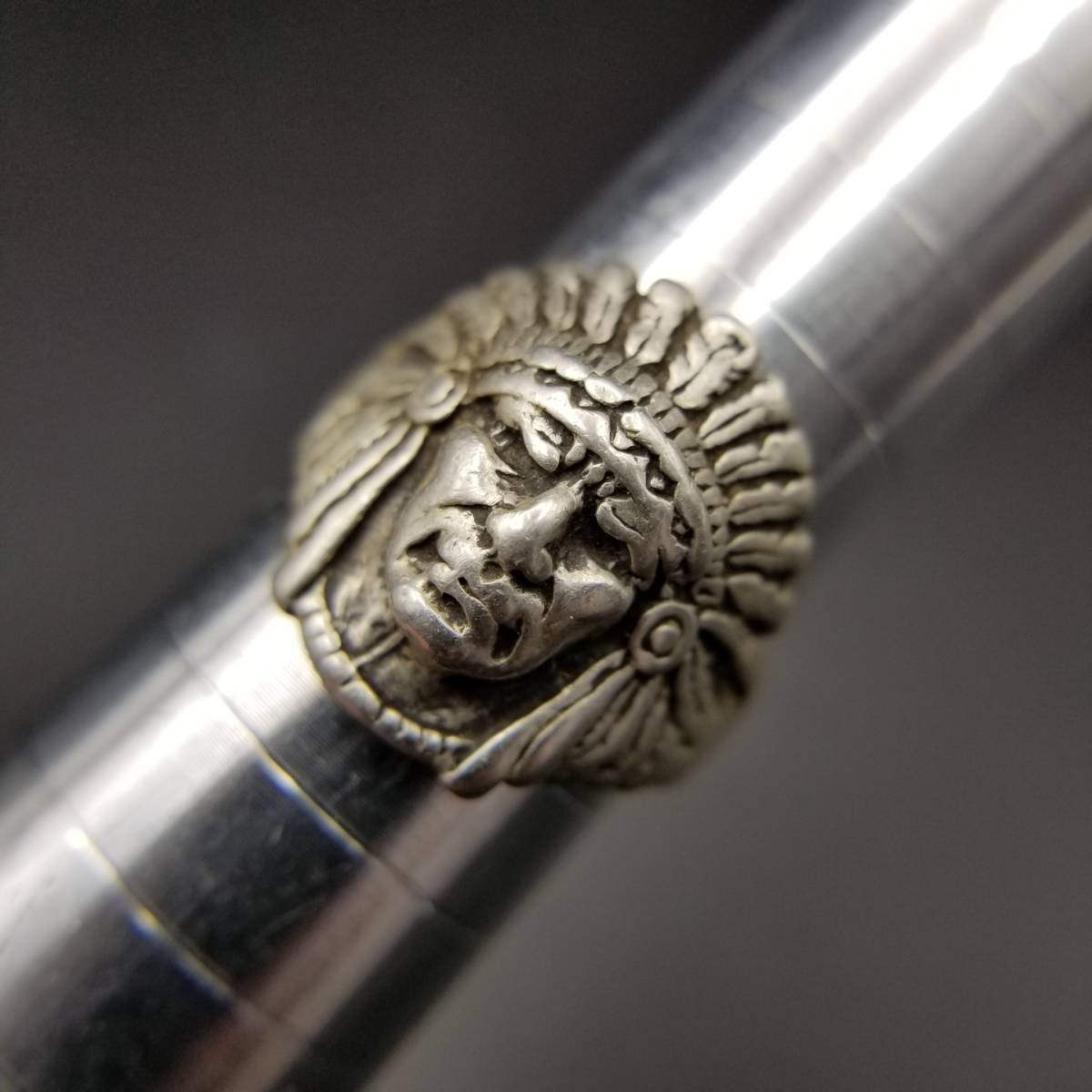 Yahoo!オークション - Wheeler Manufacturing Co. WM インディアンフェ...