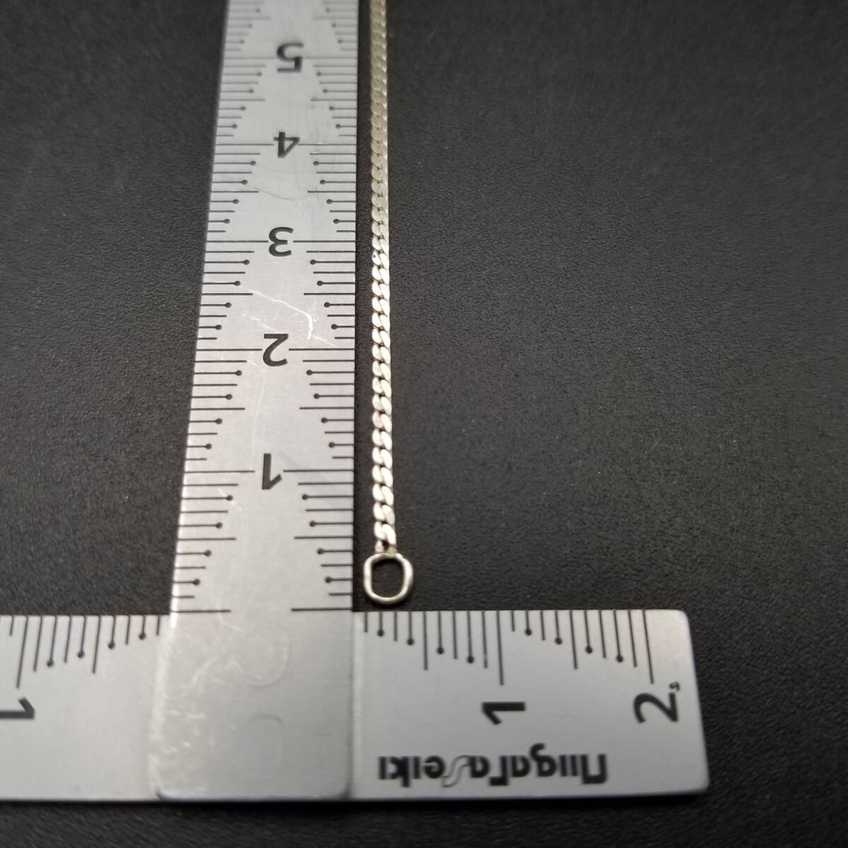 Yahoo!オークション - スペイン 喜平 ヘリンボーン チェーン 華奢 925 ...