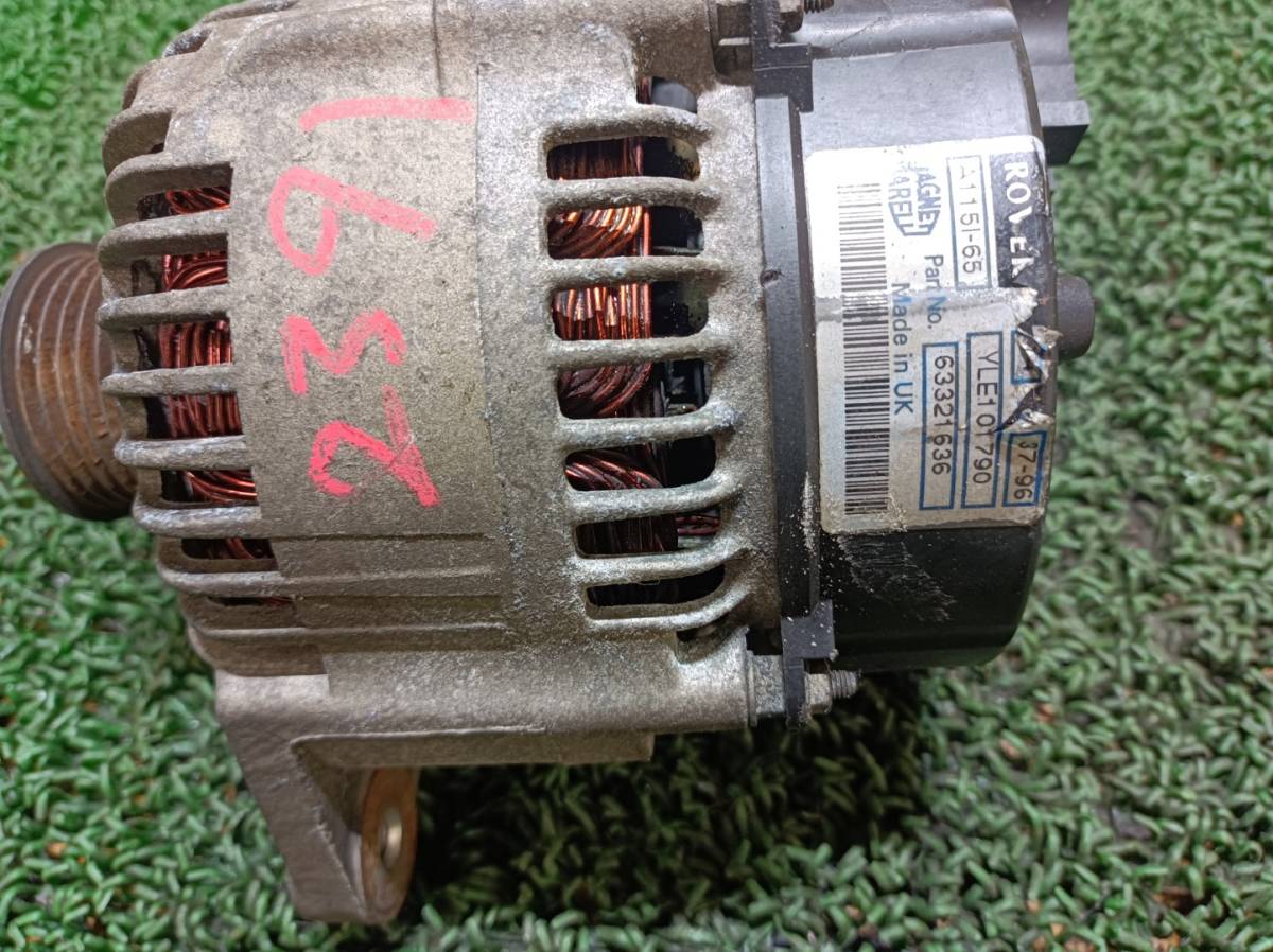 Yahoo!オークション - ローバー オルタネータ ミニ E-XN12A XN12A 1996...