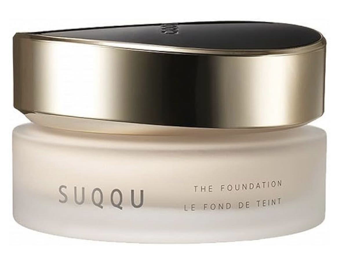 Yahoo!オークション - SUQQU スック ザ ファンデーション #210