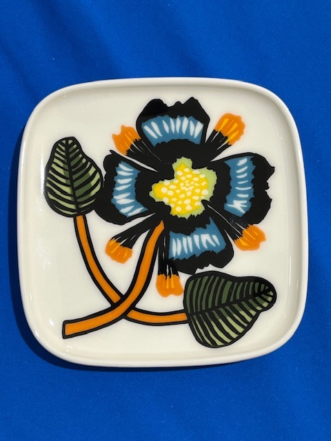 Yahoo!オークション - マリメッコ marimekko 廃盤『TIARA ティアラ』 1...