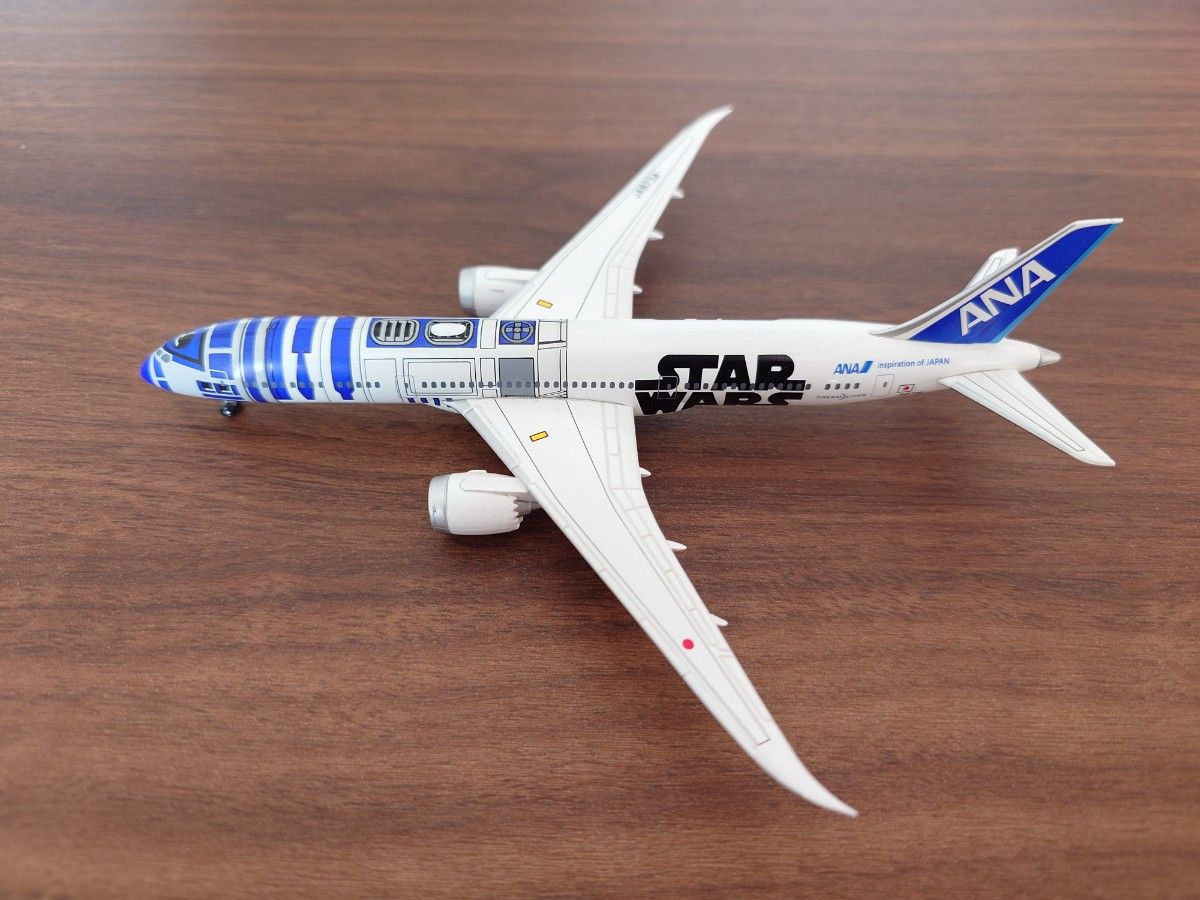 ANA スターウォーズ モデルプレーン4種|Yahoo!フリマ(旧PayPay ANA スターウォーズ モデルプレーン4種|Yahoo!フリマ(旧PayPay