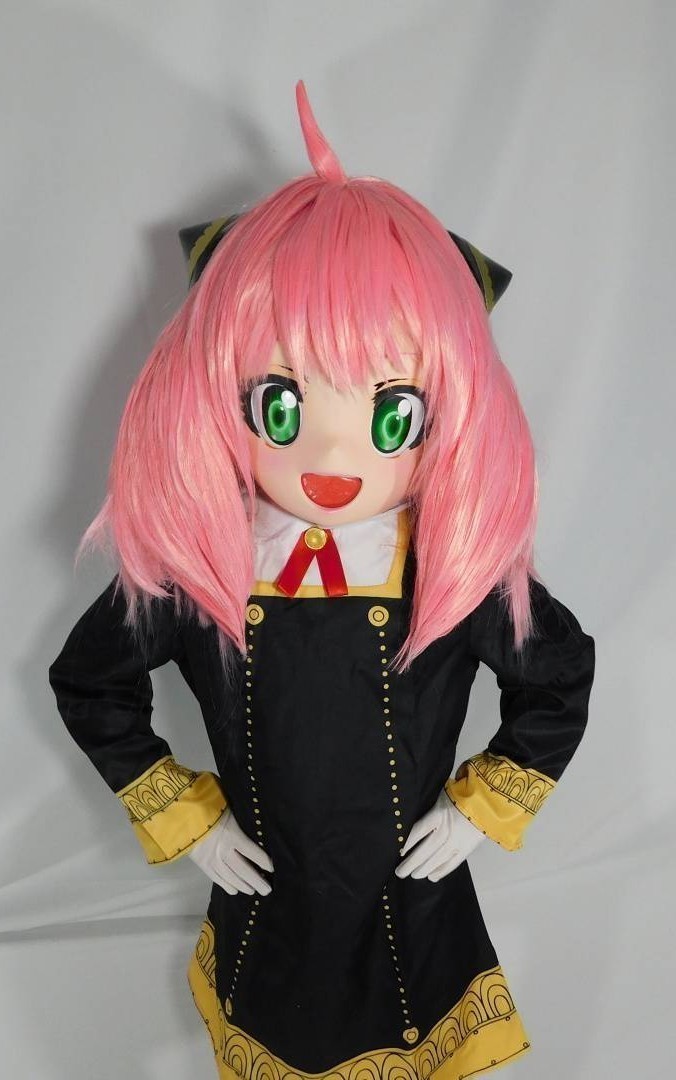 Yahoo!オークション - kigurumi 着ぐるみ コスプレ マスク Yahoo!オークション - kigurumi 着ぐるみ コスプレ マスク