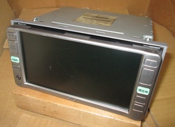 トヨタ/TOYOTA DVDナビ&CD&DVDビデオ NDDN-W57 76034｜代購幫