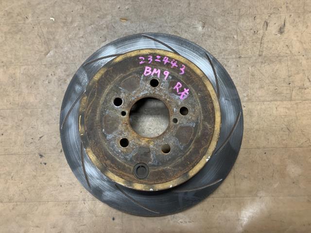 Yahoo!オークション - レガシィ DBA-BM9 Rディスクローター 26700AJ010