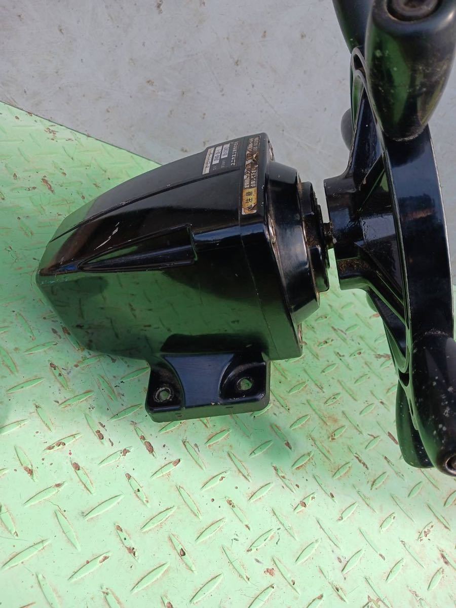 Yahoo!オークション - ユニカスUNIKAS 油圧ステアリング ハンドル オー...