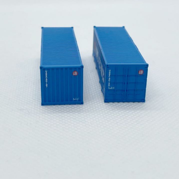 Yahoo!オークション - トミックス 私有U46A-30000形コンテナ 日本通運...