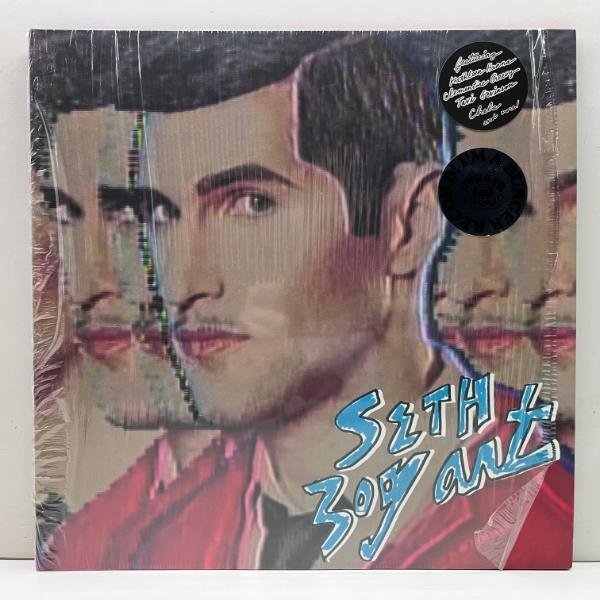 Yahoo!オークション - シュリンク プレイ良好 USプレス SETH BOGART Sa...