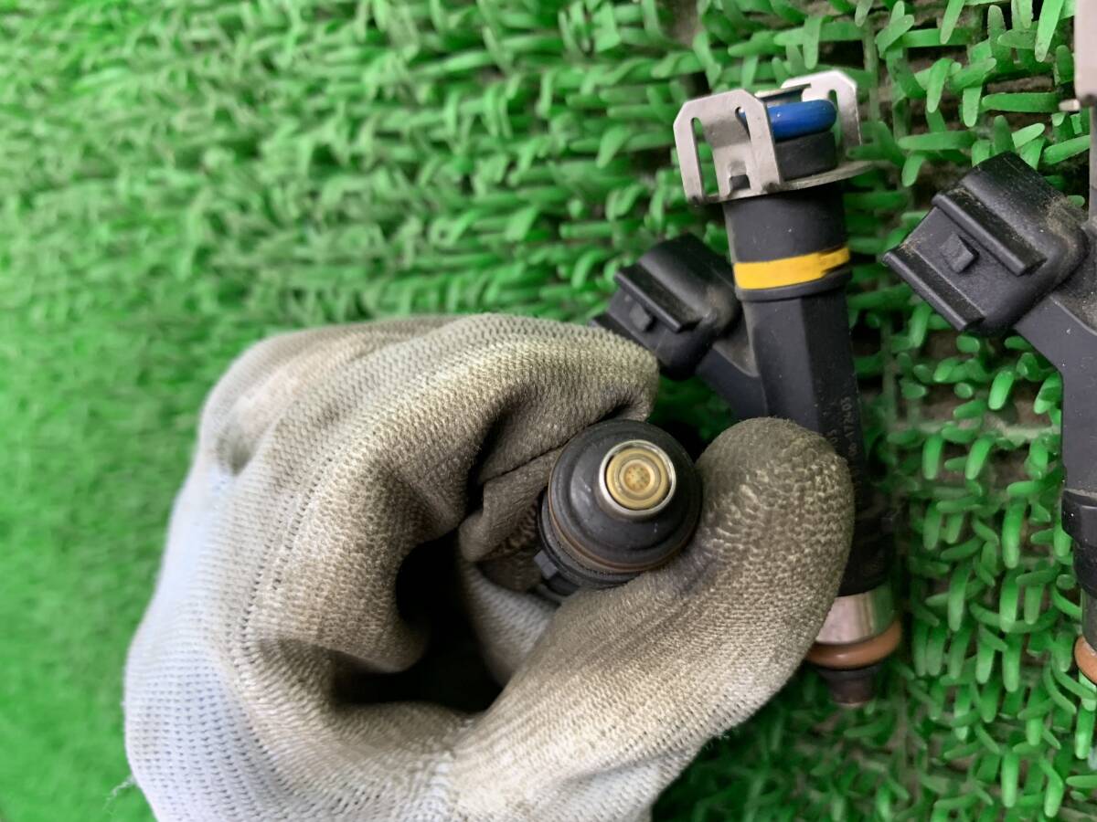 Yahoo!オークション - 即決値段 動作OK マツダ MPV LY3P インジェクシ...