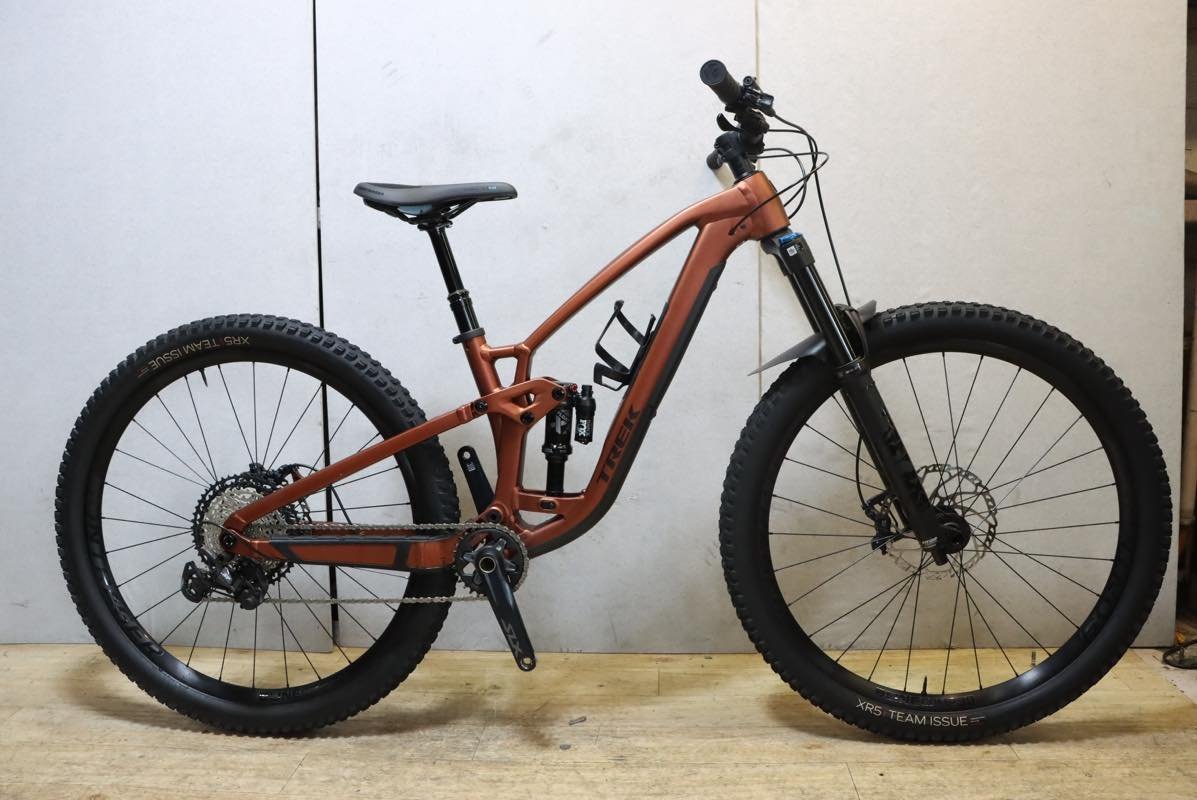 最新モデル TREK トレック Fuel EX 8 Gen6 29er MTB SHIMANO XT SLX MIX 1X12S サイズS 2023年モデル(Sサイズ)｜売買されたオークション ...
