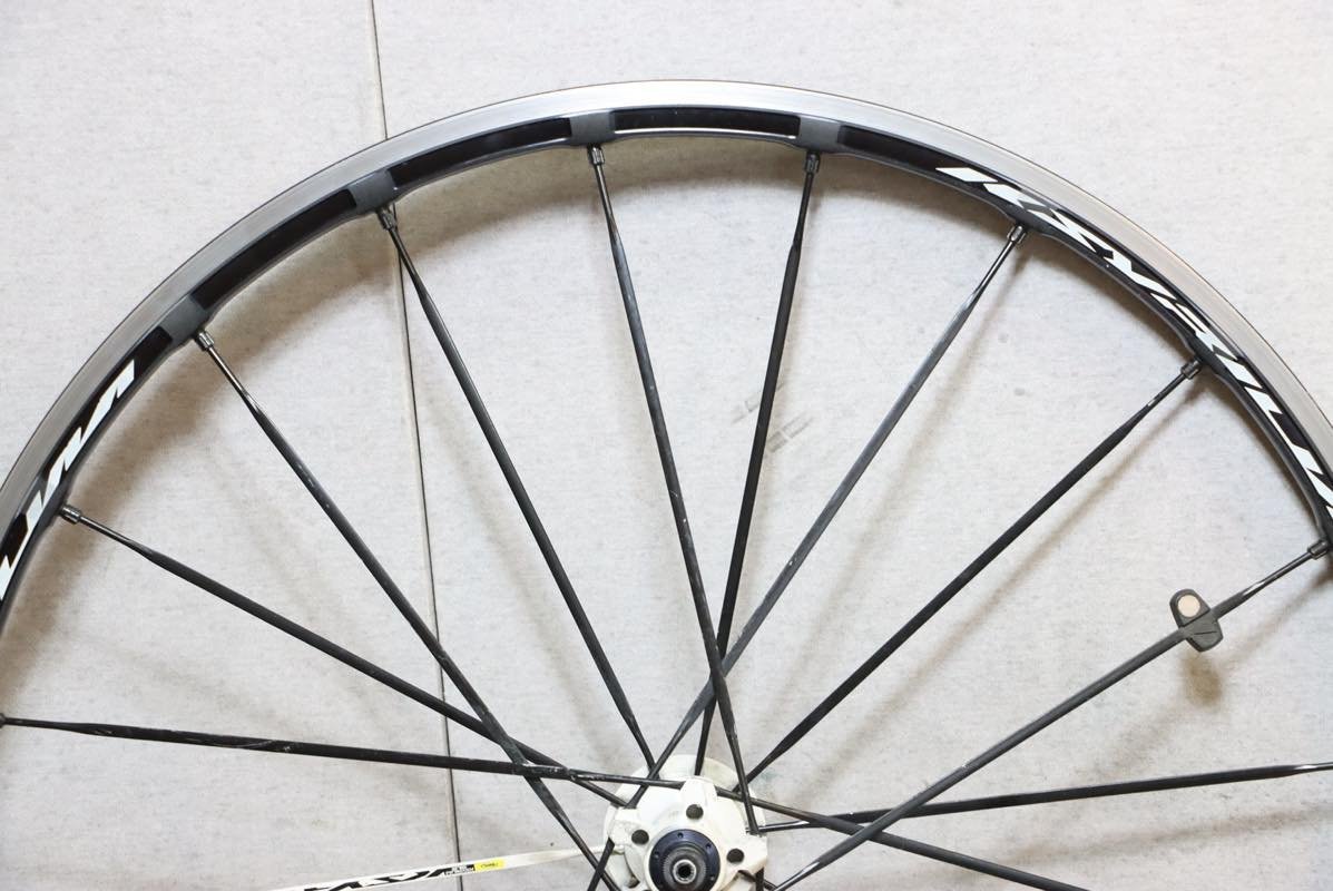 Yahoo!オークション - MAVIC マビック KSYRIUM SLS シマノフリー 11s...