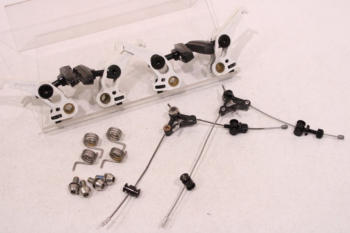 Yahoo!オークション - TRP REVOX ALLOY カンチブレーキセット