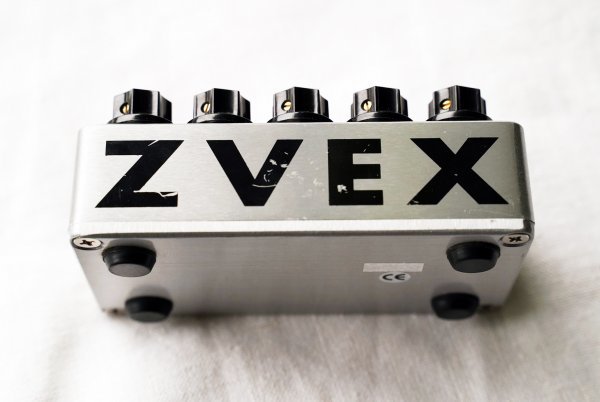 Yahoo!オークション - Z.VEX ジーベックス FUZZ FACTORY ファズファク...