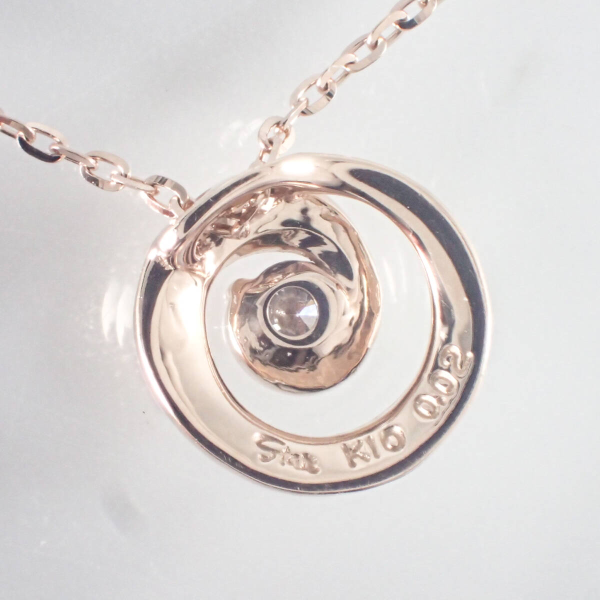 Bibian 比比昂 - スタージュエリー STAR JEWELRY K10PG Bibian 比比昂 - スタージュエリー STAR JEWELRY K10PG
