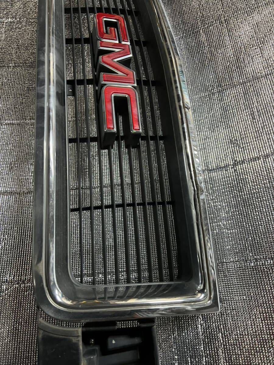 Yahoo!オークション - 95-05y GMC サファリ GM純正 フロントグリル ラ...