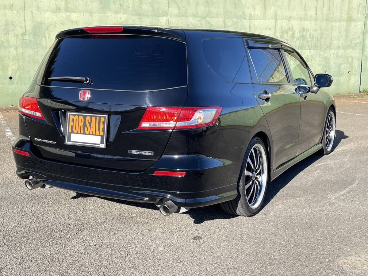 Yahoo!オークション - 程度良好 RB3 オデッセイアブソルート 純正ナビ ...