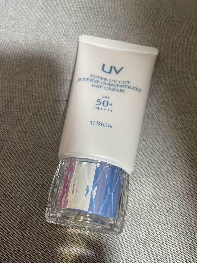 Yahoo!オークション - 新品即決 ALBION スーパー UV カット インテンス...